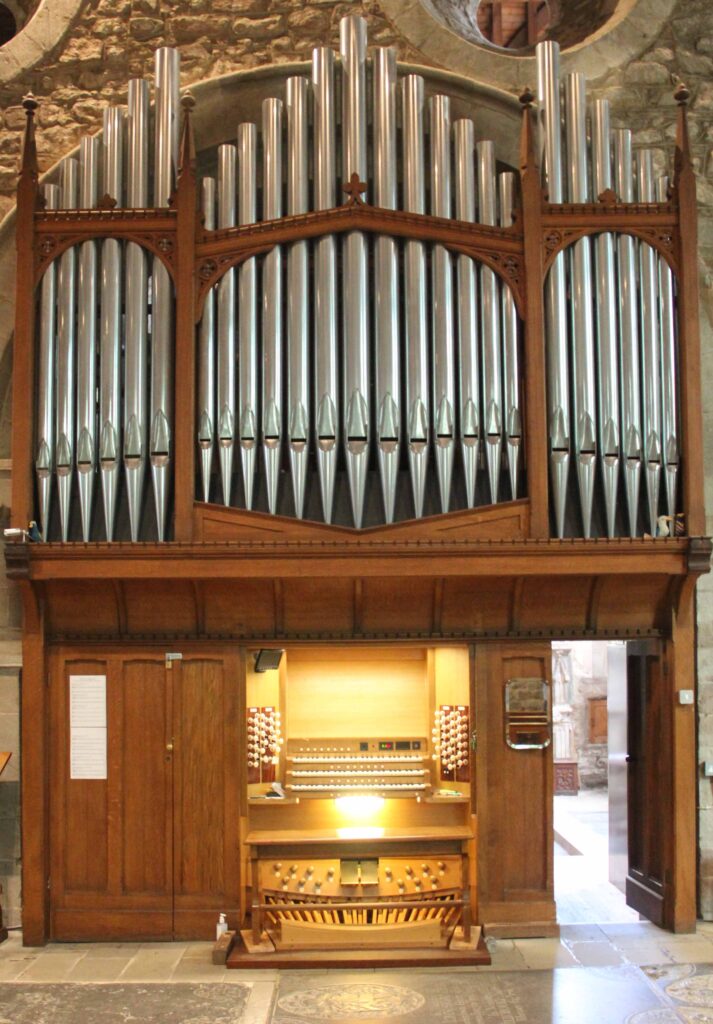 Music - The Church of St Michael and All Angels, Ledbury